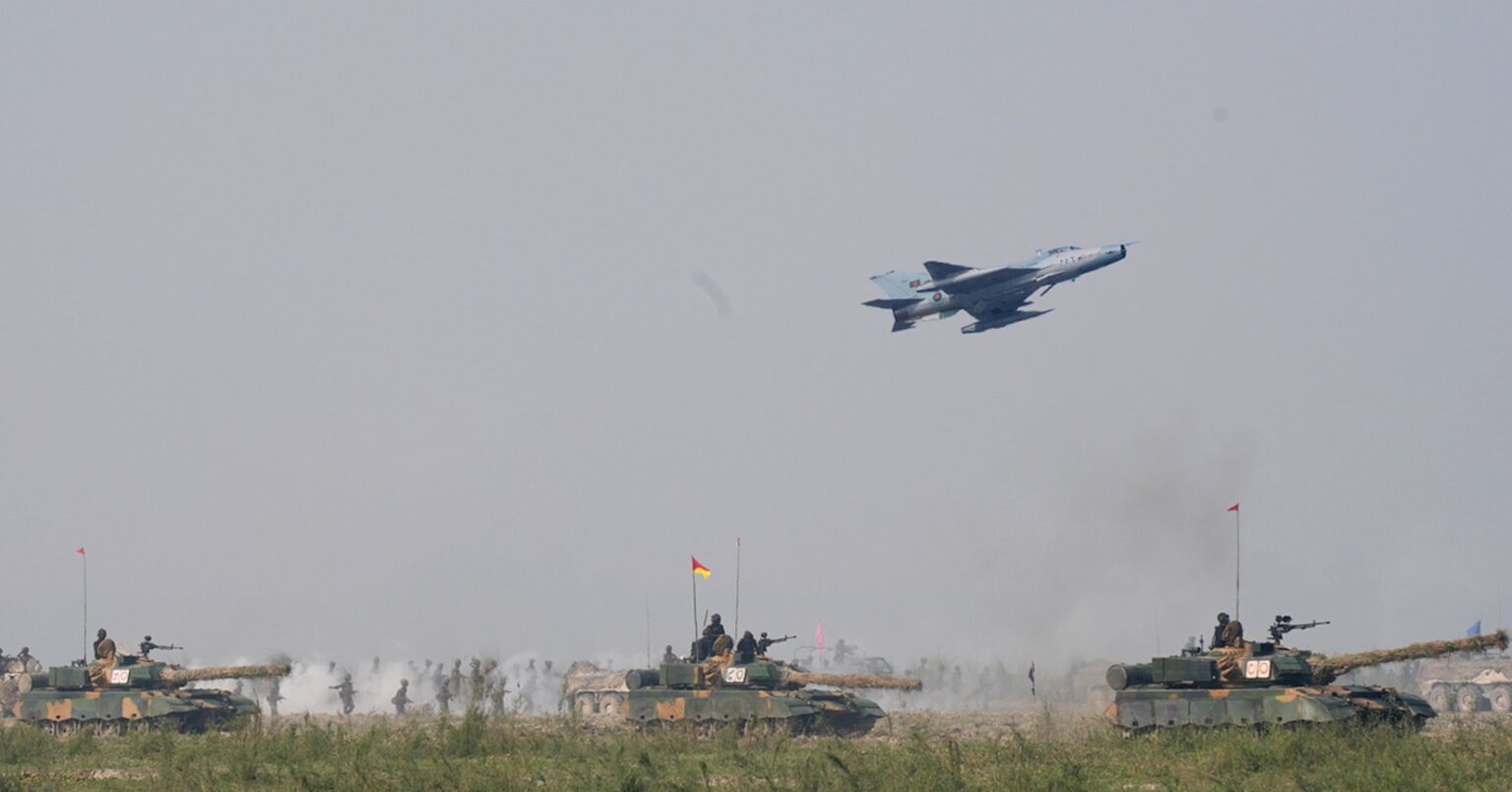 BDMilitary.com | BDOSINT - Bangladesh Defence insights since 2005