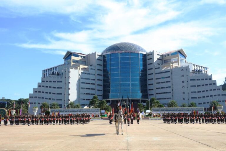 Bangladesh Military Academy (BMA) Archives - Bangladesh Military Forces