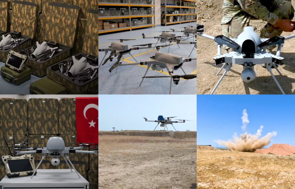 Bangladesh Army to Indigenously Produce Tactical Drones for ISR and ...