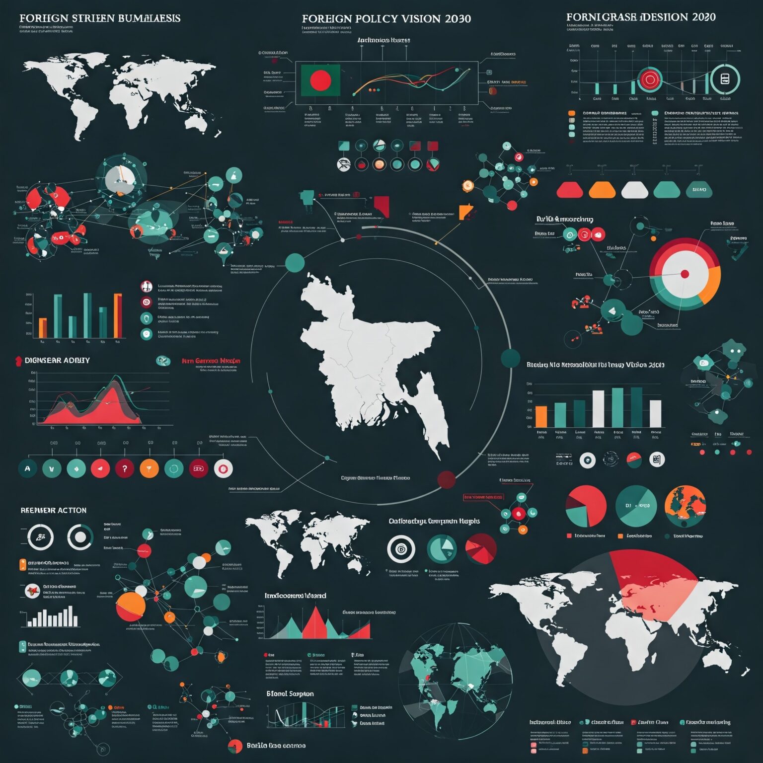 Bangladesh Foreign Policy Vision 2030: A National Interest-Based ...