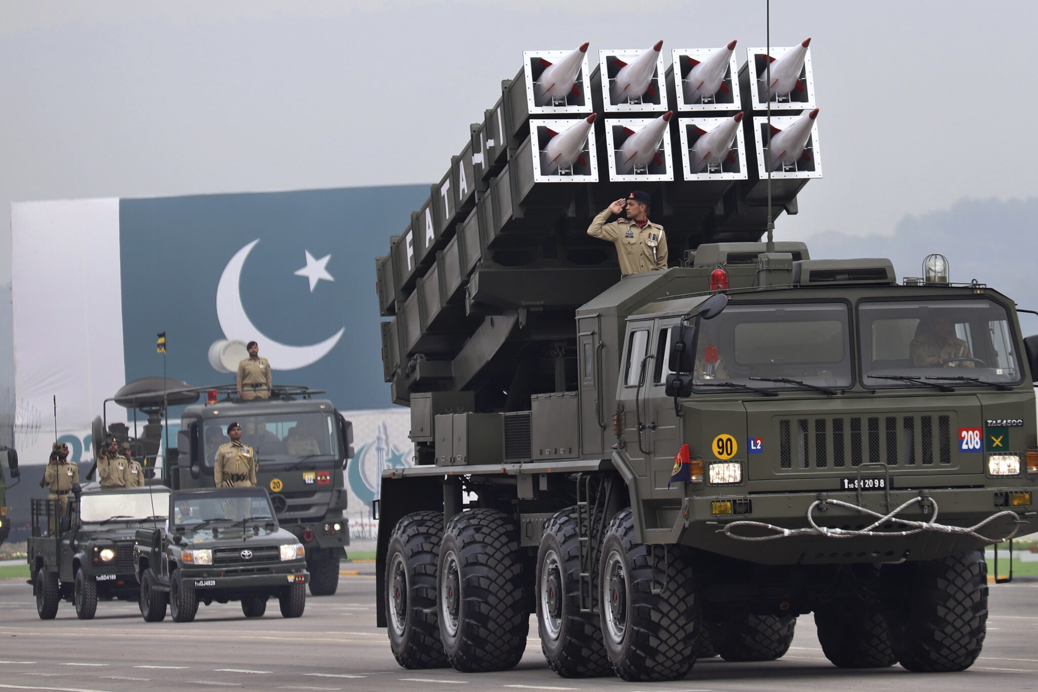 Pakistan’s Military Triumph in May 2025 Clashes Elevates Defence ...