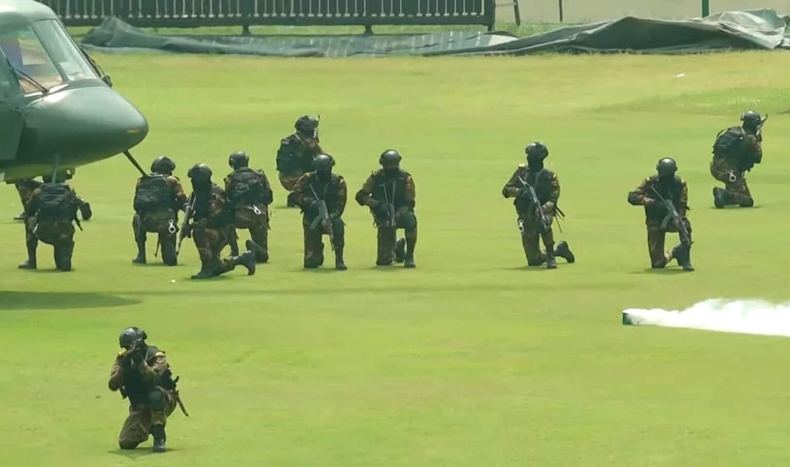 Bangladesh Army's UAV manufacturing program - Bangladesh Military Forces