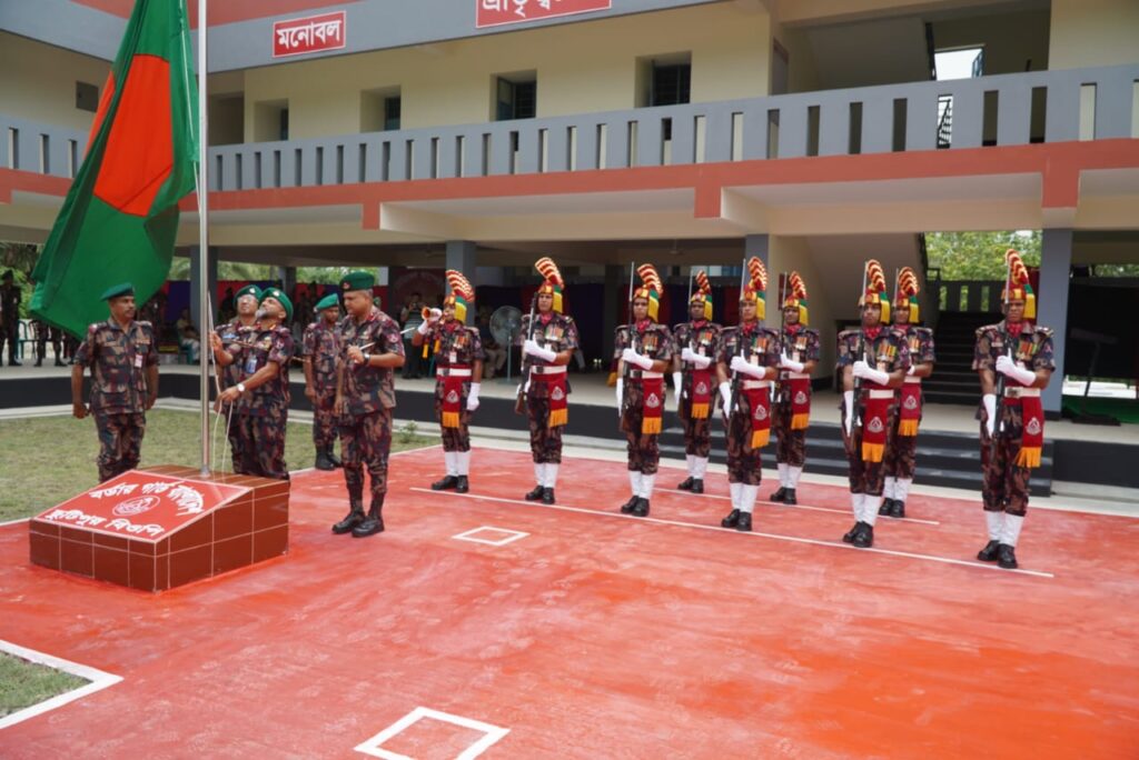 Clarification on Bangladesh Defence Budget Outlay in FY2025-26: Q & A ...