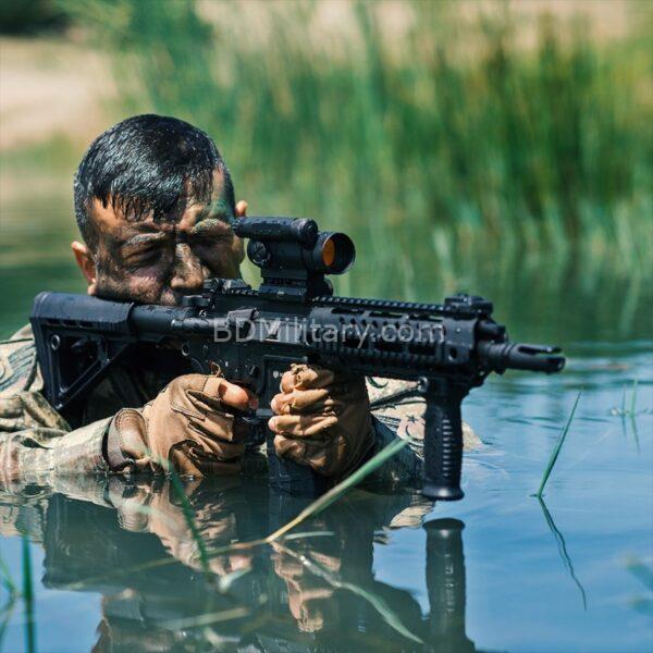 Kale Kalıp KCR-556 Assault Rifle - Bangladesh Military Forces