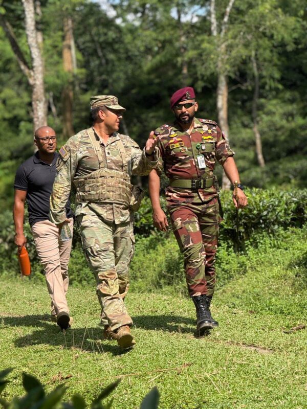Bangladesh Seeks Allied Partnerships for Indigenous Armoured Vehicle ...