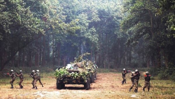 Bangladesh Army Infantry Modernisation at a Glance - Bangladesh ...