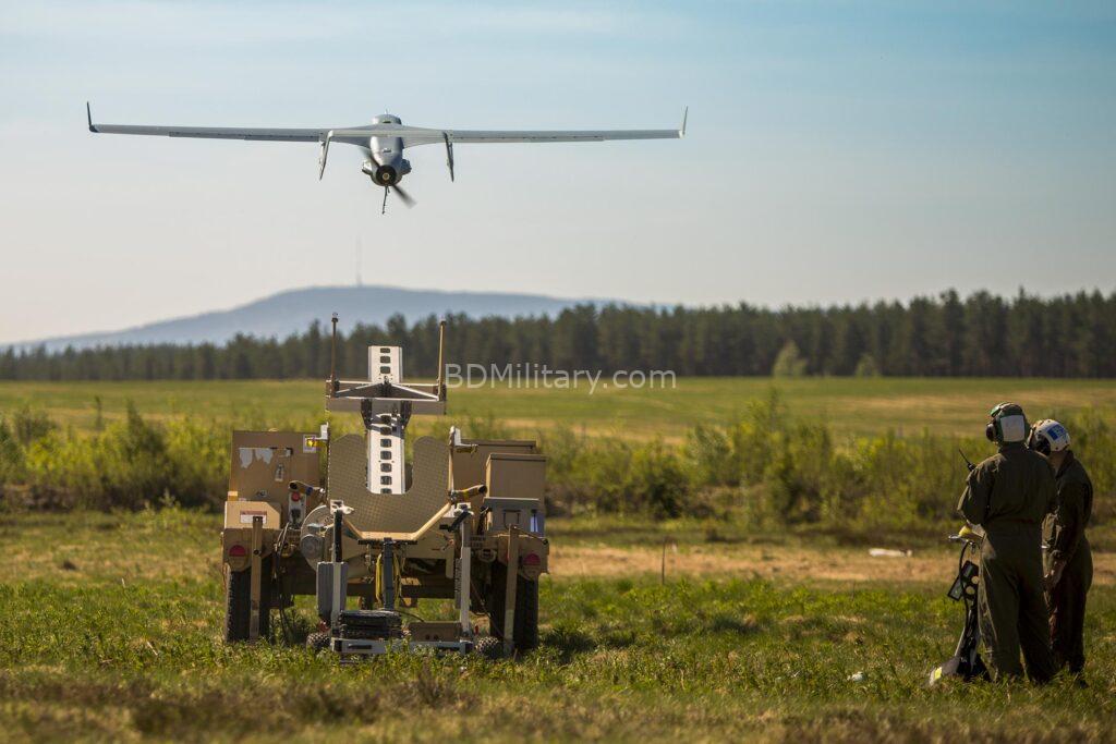 Bangladesh to Establish Joint Army-Navy RQ-21 Blackjack UAS Regiment ...