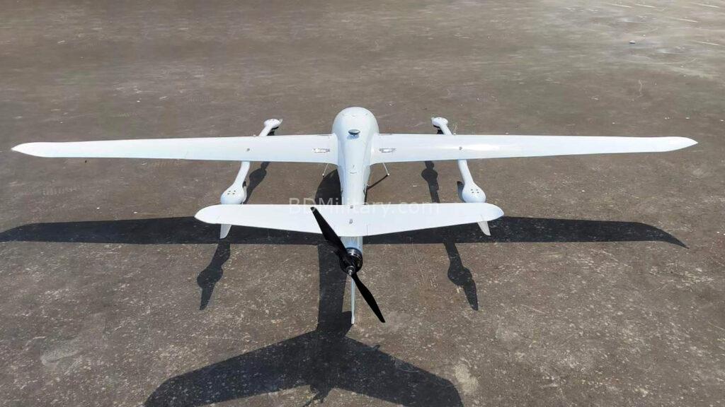 Building Indigenous Medium-to-Large VTOL Drone Capability - Bangladesh ...