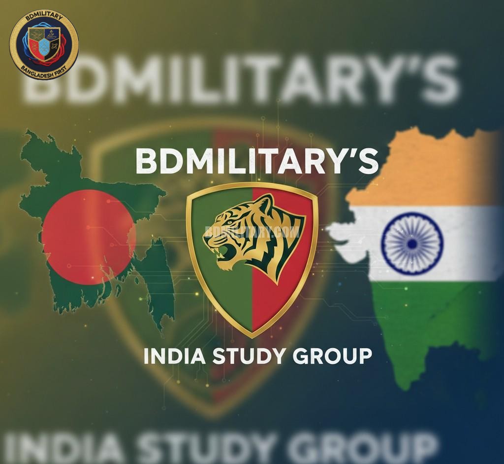 BDMilitary Announces Formation of Indian Study Group - Bangladesh ...