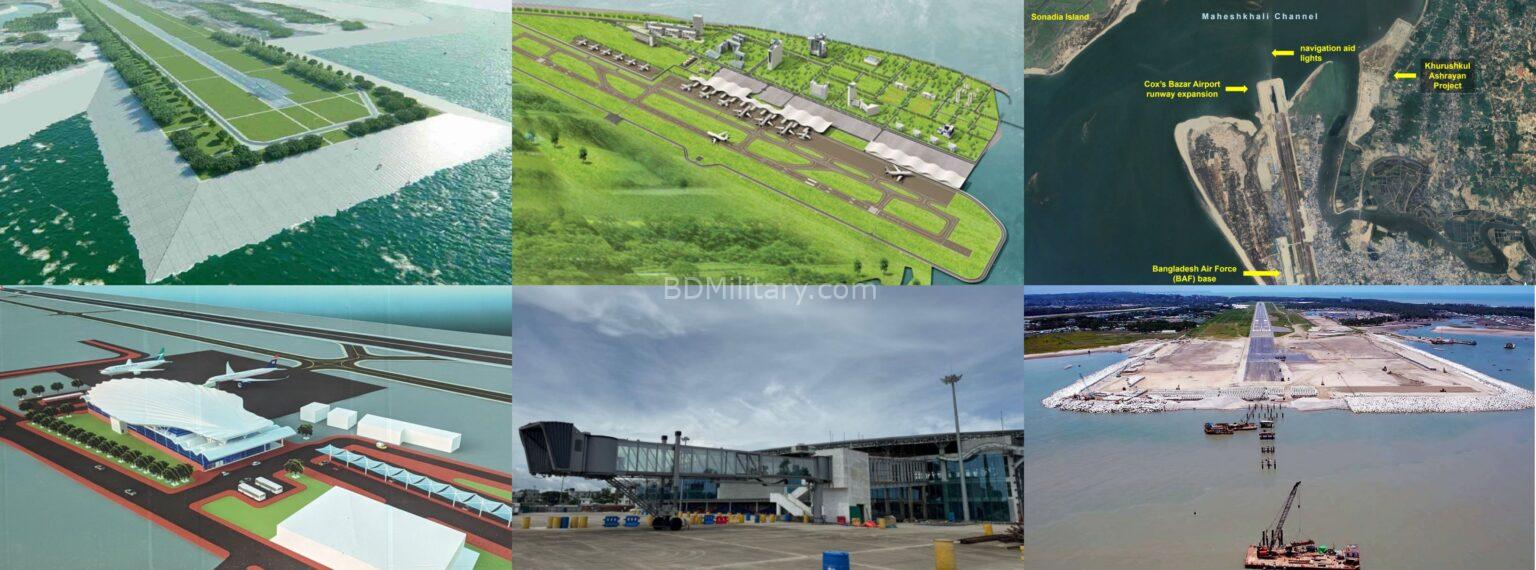 Cox’s Bazar Airport Upgraded to International Status as Bangladesh ...