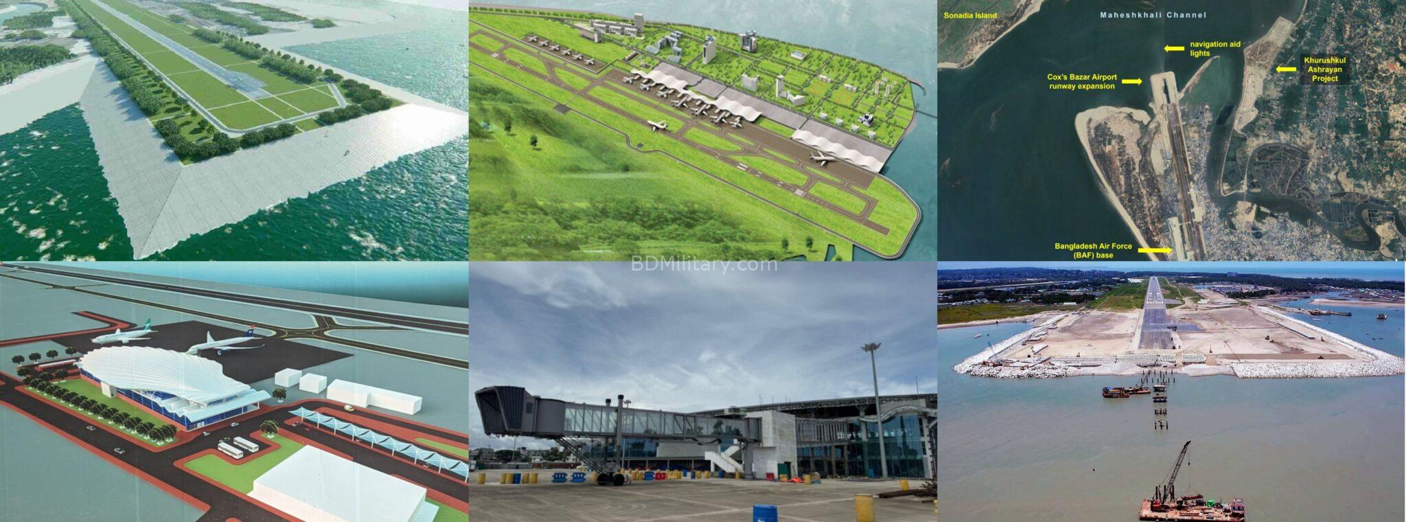 Cox’s Bazar Airport Upgraded to International Status as Bangladesh ...