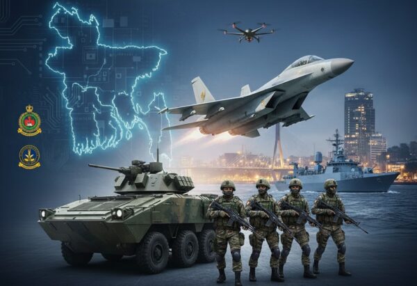 How Defence Procurement Is Undertaken in Bangladesh: Inside the DGDP ...