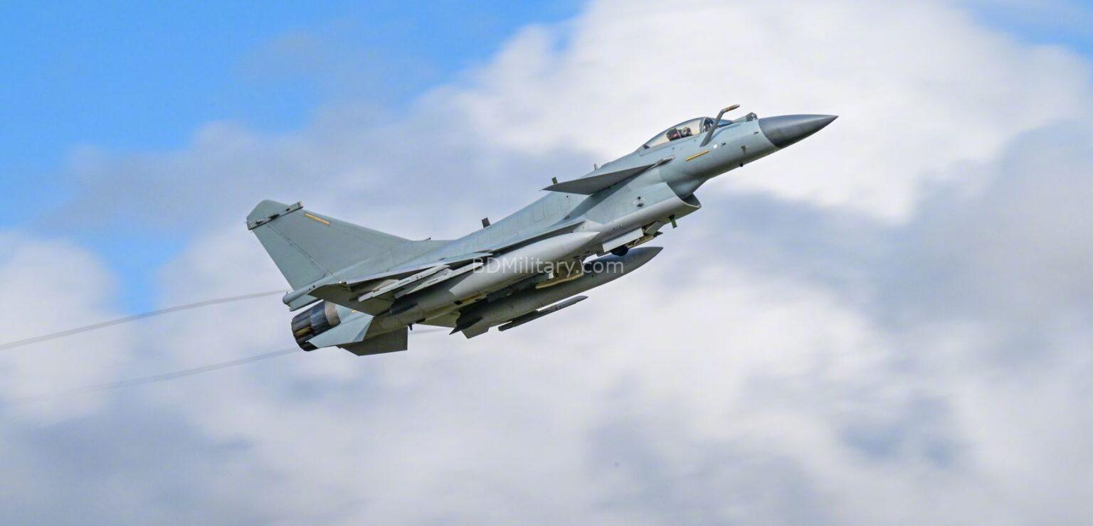J-10CE Multirole Combat Aircraft - Bangladesh Military Forces