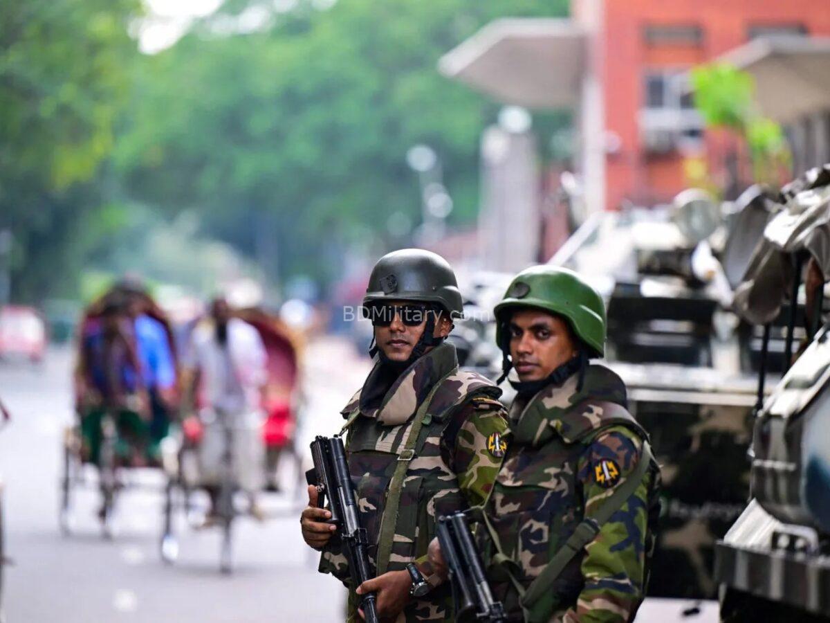 Doctrine, Tactics & Strategies Archives - Bangladesh Military Forces