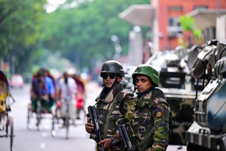 Bangladesh’s Defence Posture Against Myanmar: Fortifying the Southeast ...
