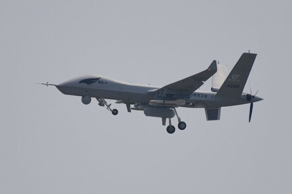 Bangladesh Air Force Advances Indigenous UAV Capability Through Sino ...