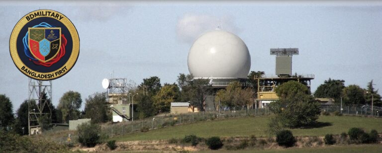 Bangladesh Air Force Radar Network Extends Deep into Indian Airspace ...