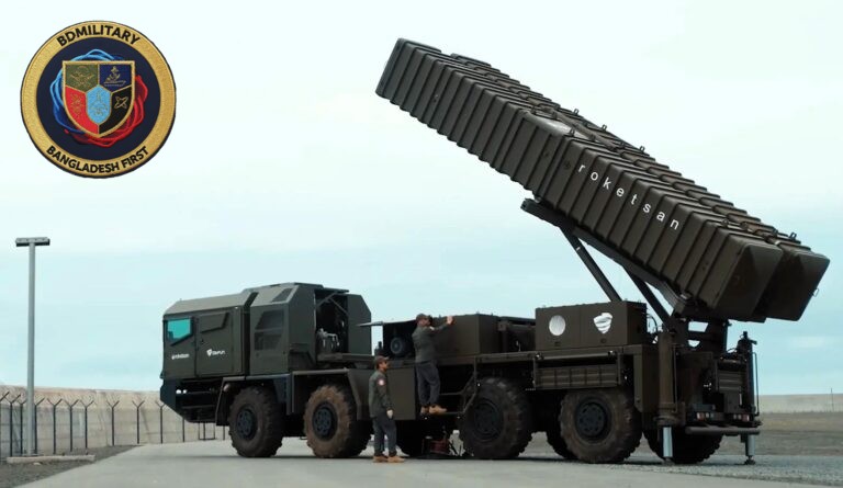 Bangladesh Army’s SRBM Programme — Tactics and Deployment - Bangladesh ...