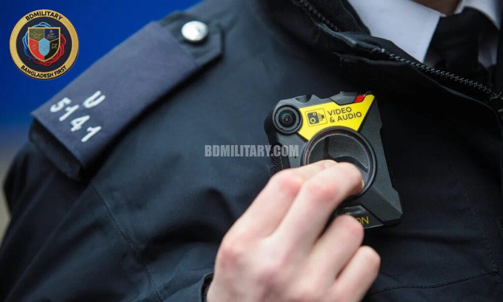 Bangladesh Moves to Procure 40,000 Body-Worn Cameras Ahead of 2026 ...
