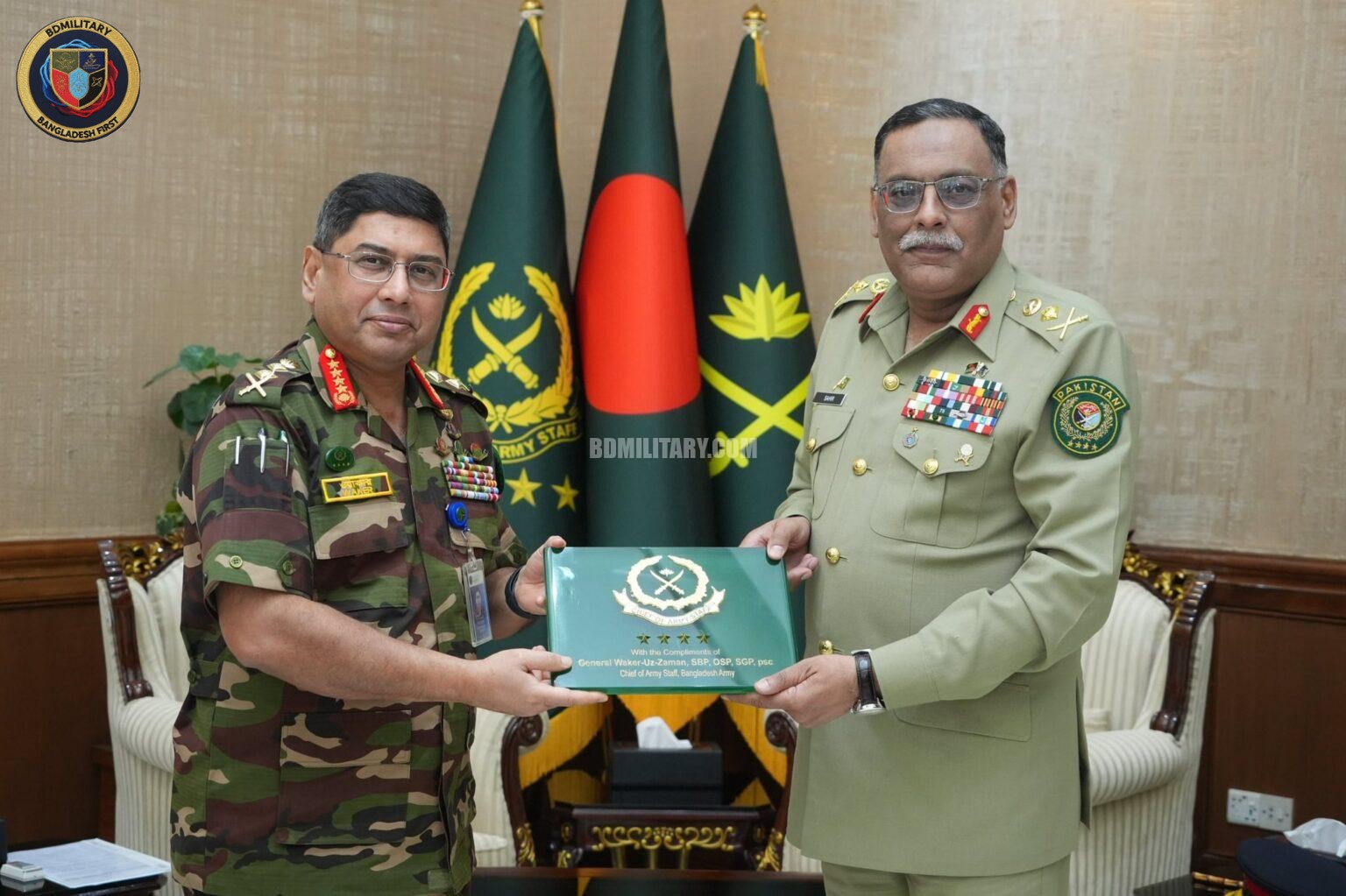 Bangladesh Air Force Advances Indigenous UAV Capability Through Sino ...