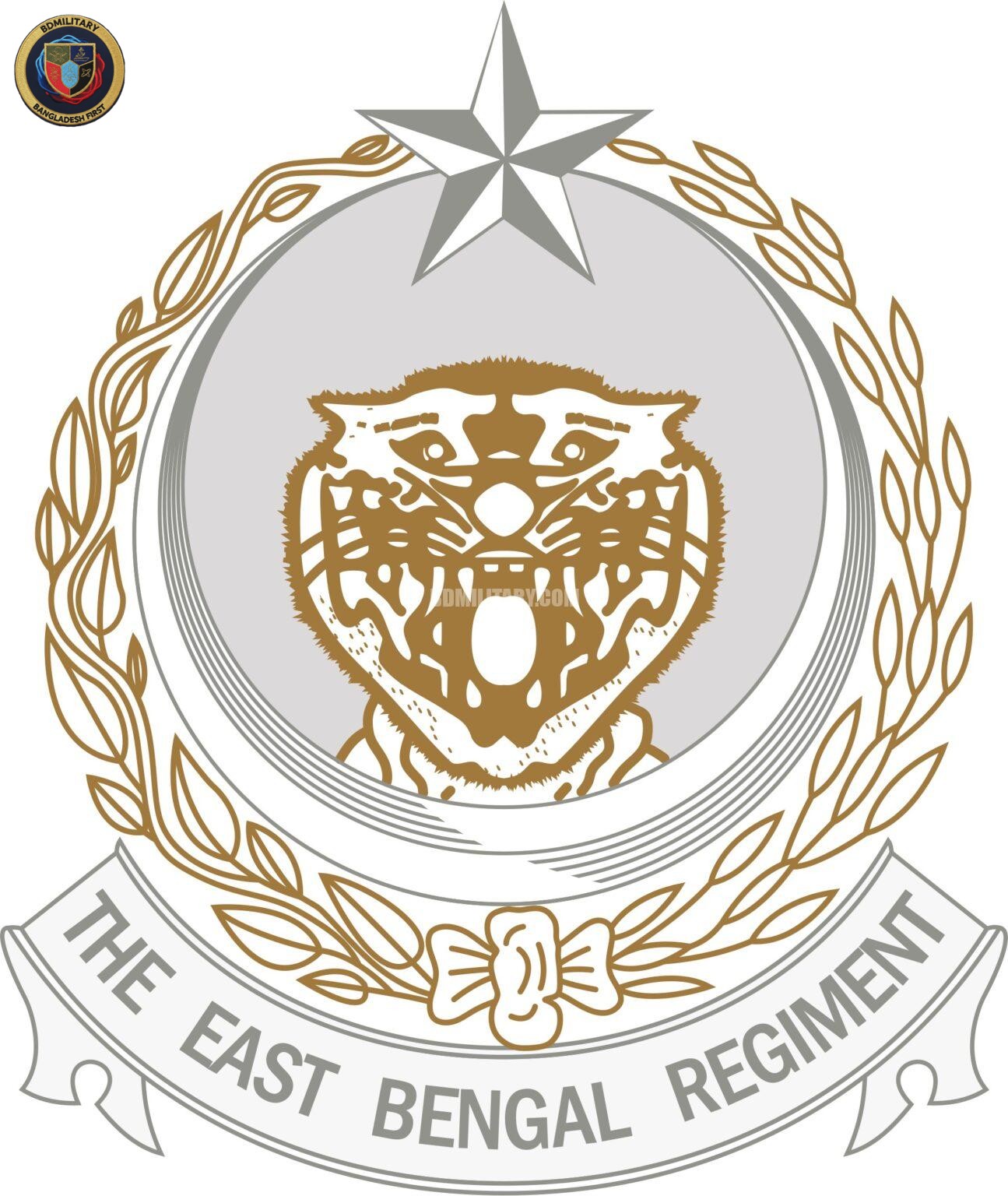 Bangladesh Infantry Regiment - Bangladesh Military Forces