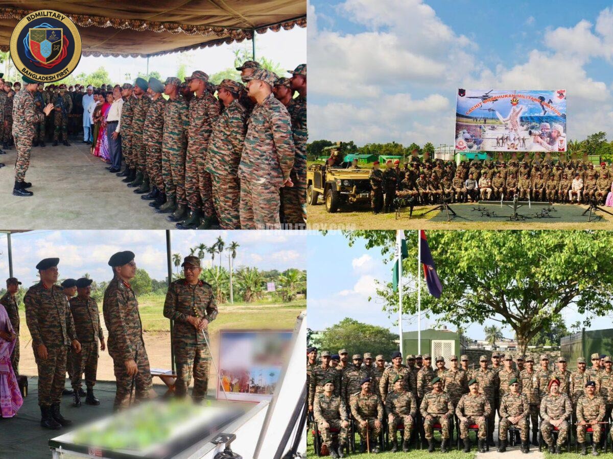Operational Threats Archives - Bangladesh Military Forces
