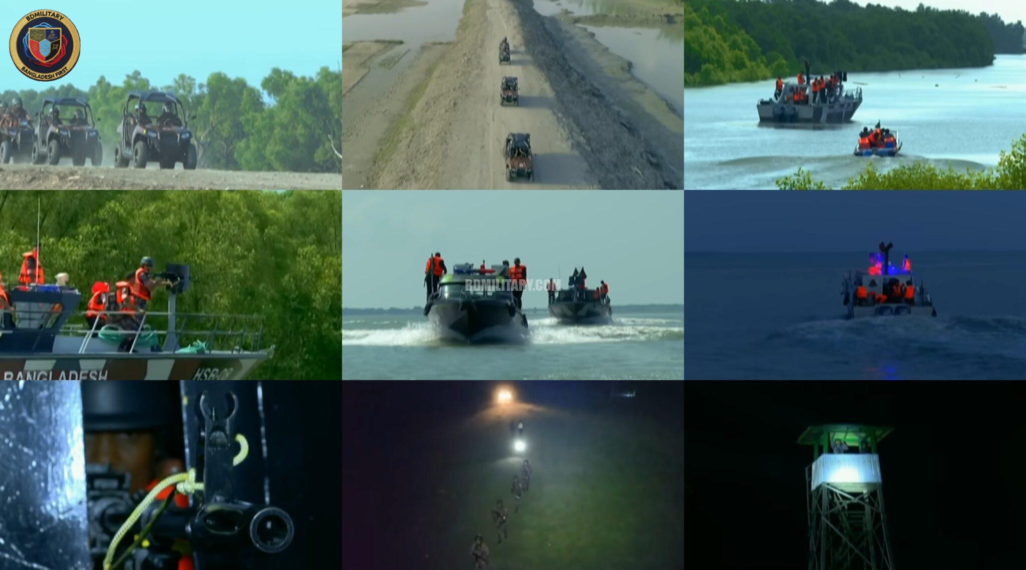 Operation Naf Juddho (2001): The Forgotten Battle of the Naf River ...