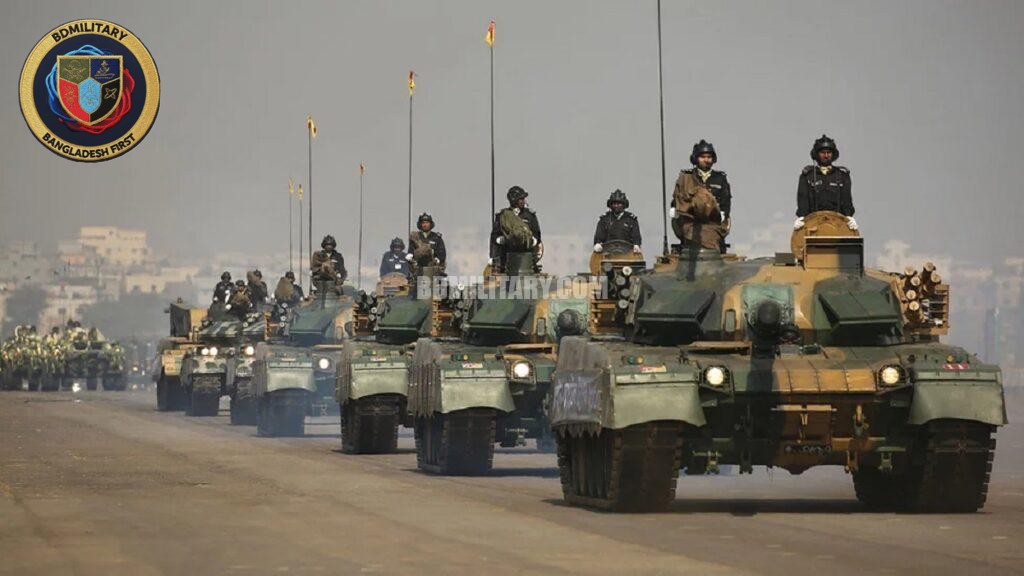 Raising Bangladesh’s Defence Ambition: Strategies for Sustainable ...