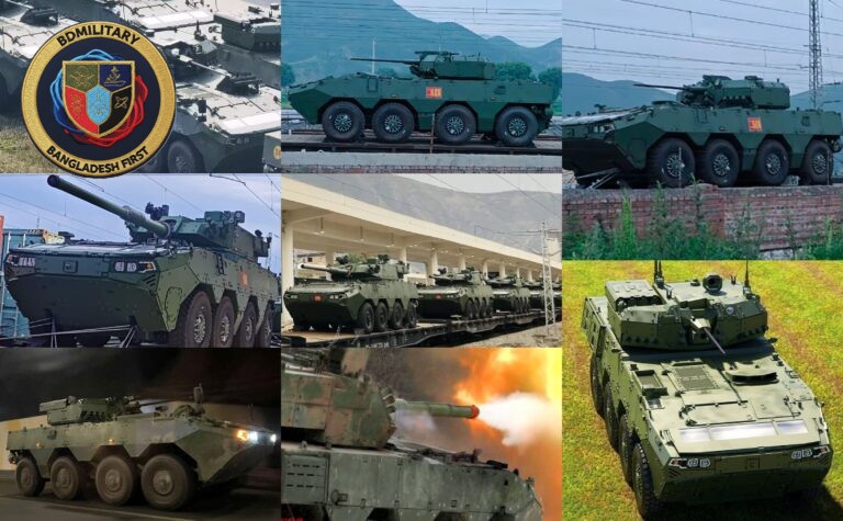 Bangladesh Army Explores Next-Generation 8×8 APCs - Bangladesh Military ...