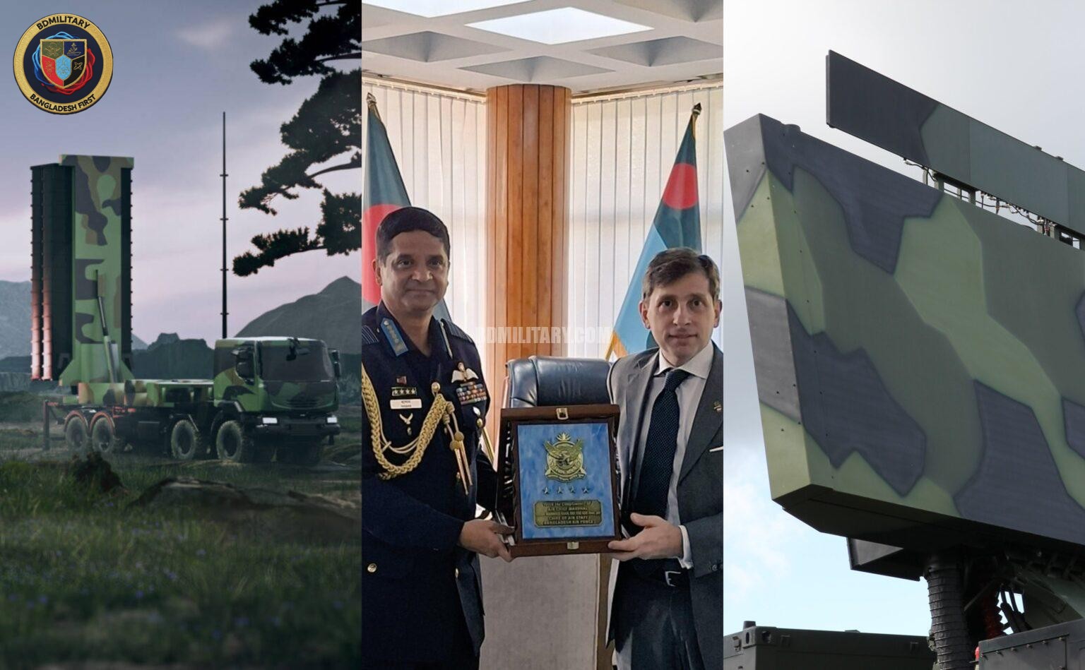 BDMilitary.com Home - Bangladesh Military Forces