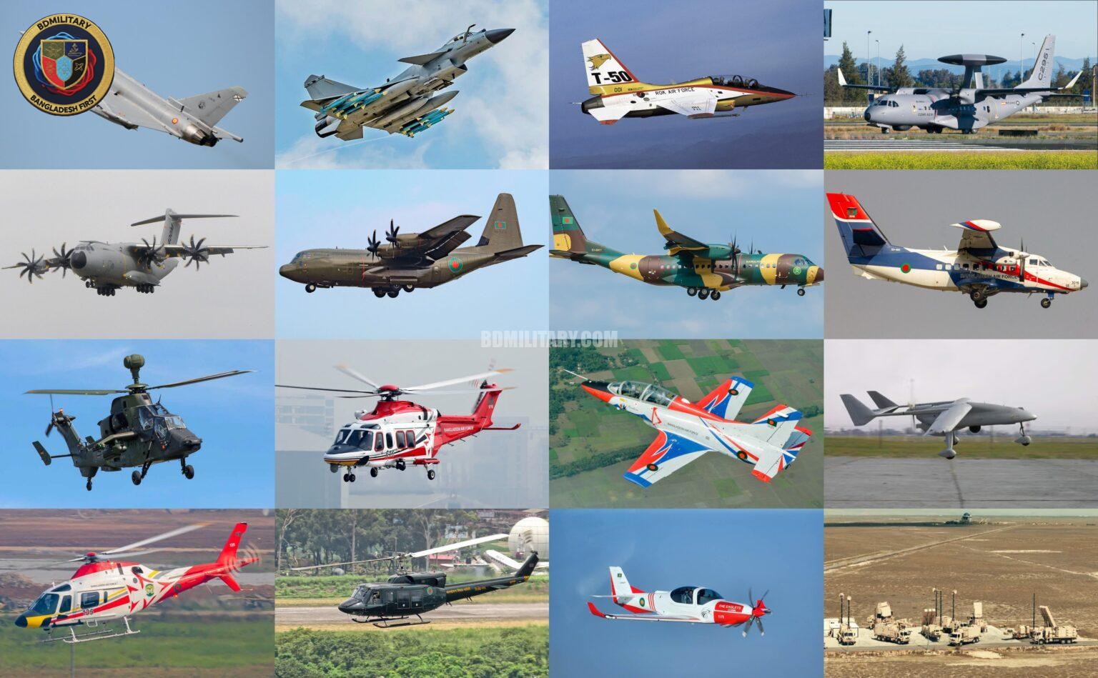 Modernising the Bangladesh Air Force: A Strategic Framework for a ...