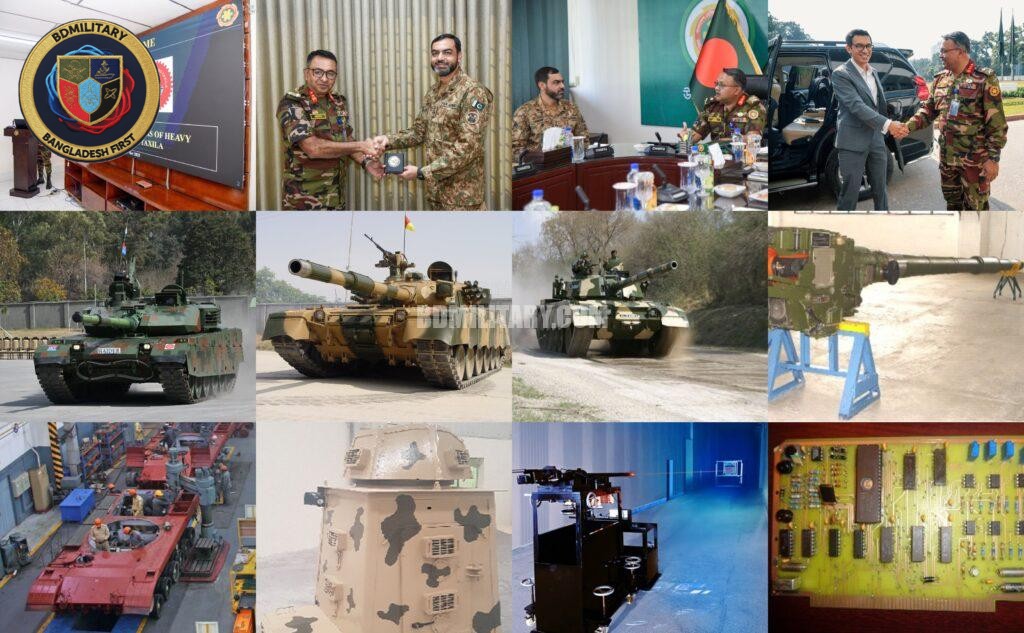 BMTF–HIT Joint Venture Talks Signal New Era for Bangladesh Defence ...