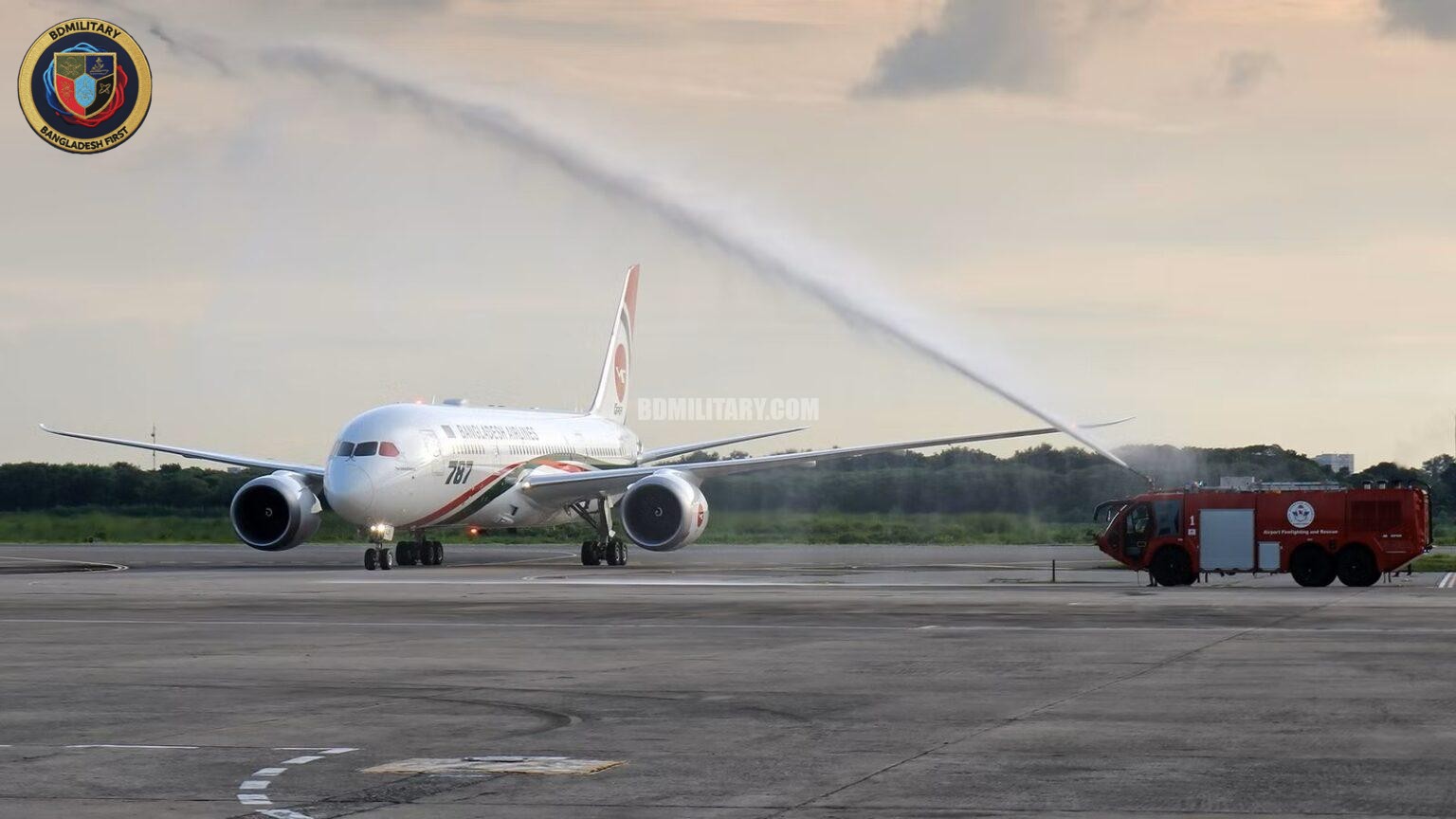 Bangladesh Moves to Sign $3.7 Billion Boeing Aircraft Deal Ahead of ...