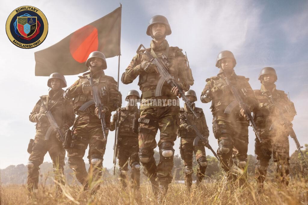 BNP Outlines Plan to Reshape Armed Forces and Develop Indigenous ...