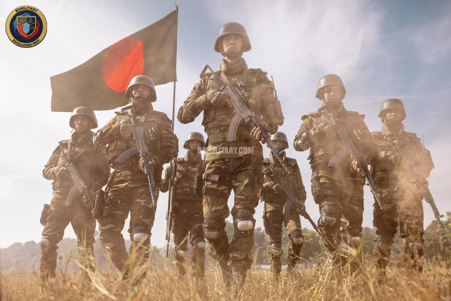 BNP Outlines Plan to Reshape Armed Forces and Develop Indigenous ...
