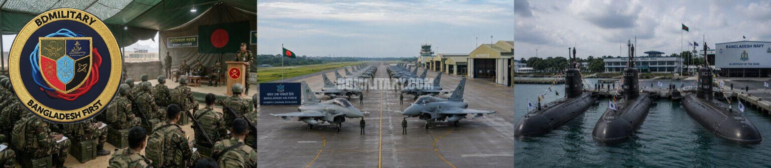 BDMilitary.com Home - Bangladesh Military Forces